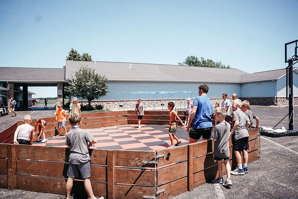 Activities - Crossing Camp