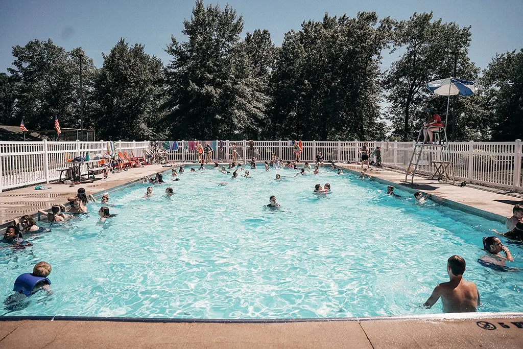 Activities - Crossing Camp